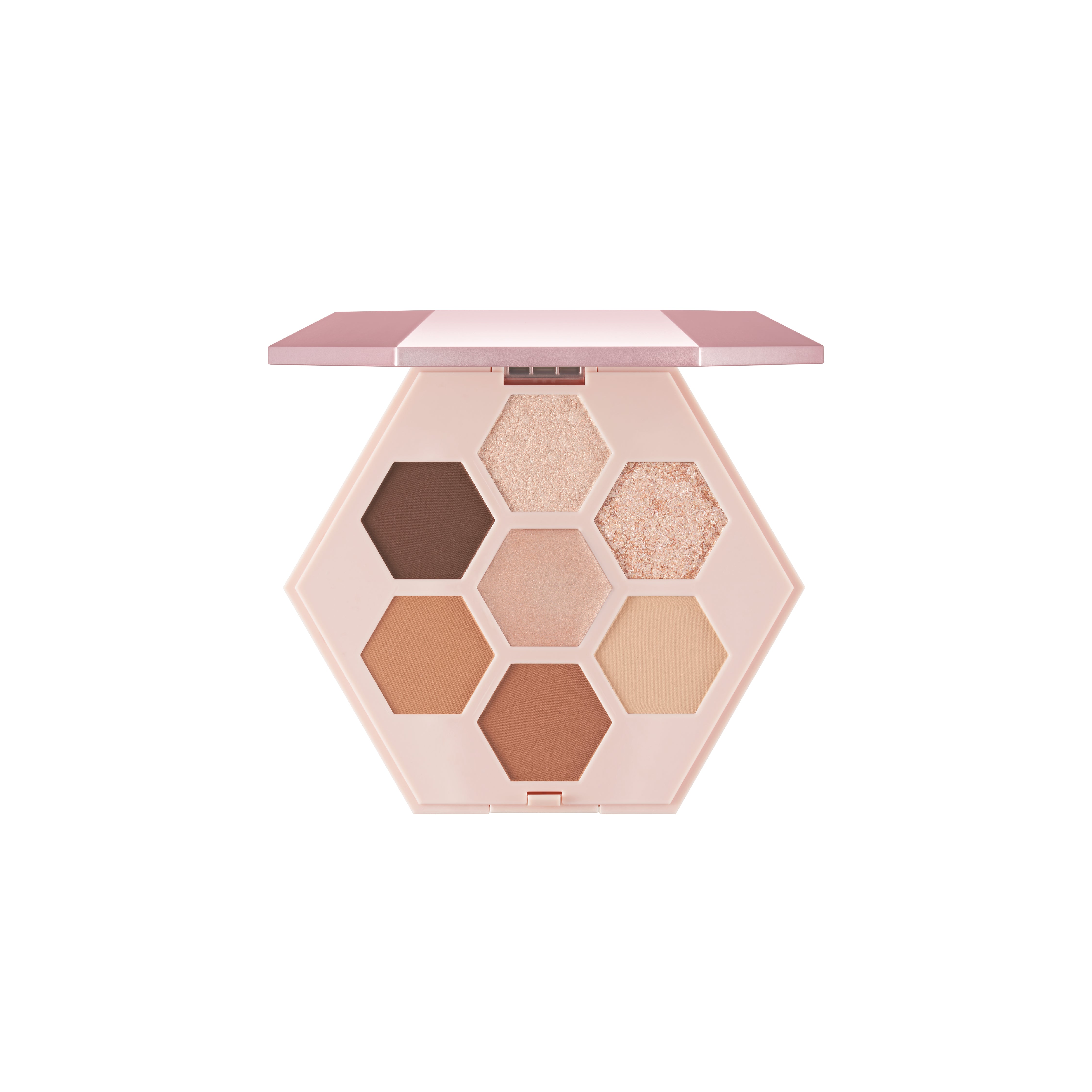 Palette Ombretti BARELY MOOD SHADOW PALETTE – ELROEL Korean Cosmetics